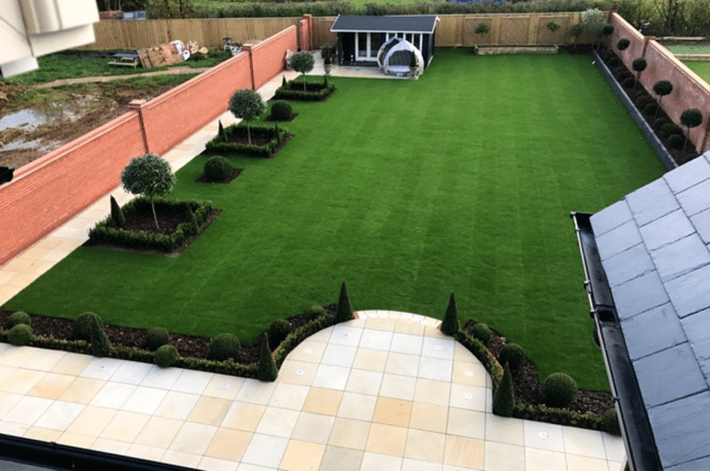 Garden Design | Instant Gardens